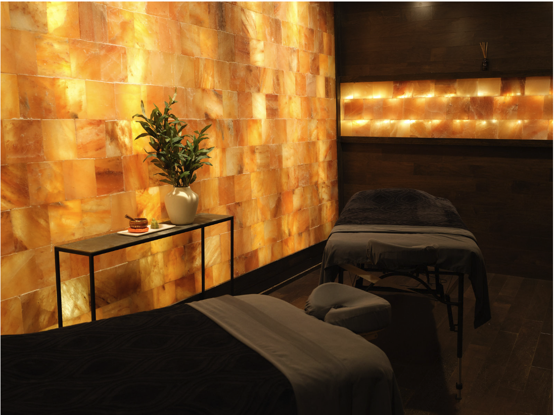 Salt Cave | Zenbar Healing Studio